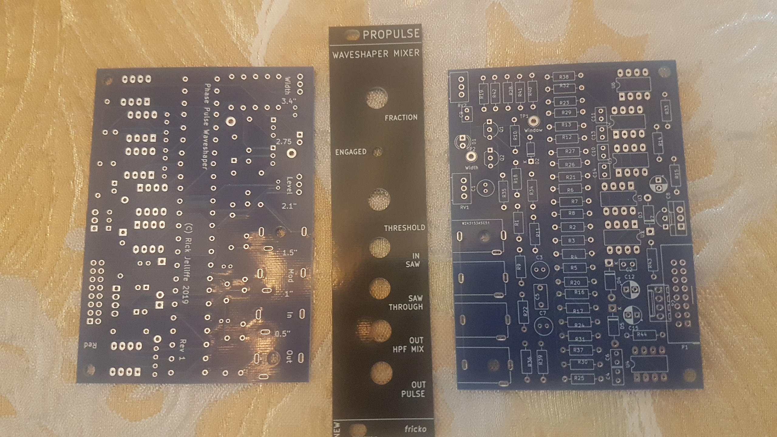 ProPulse – Freak Out!